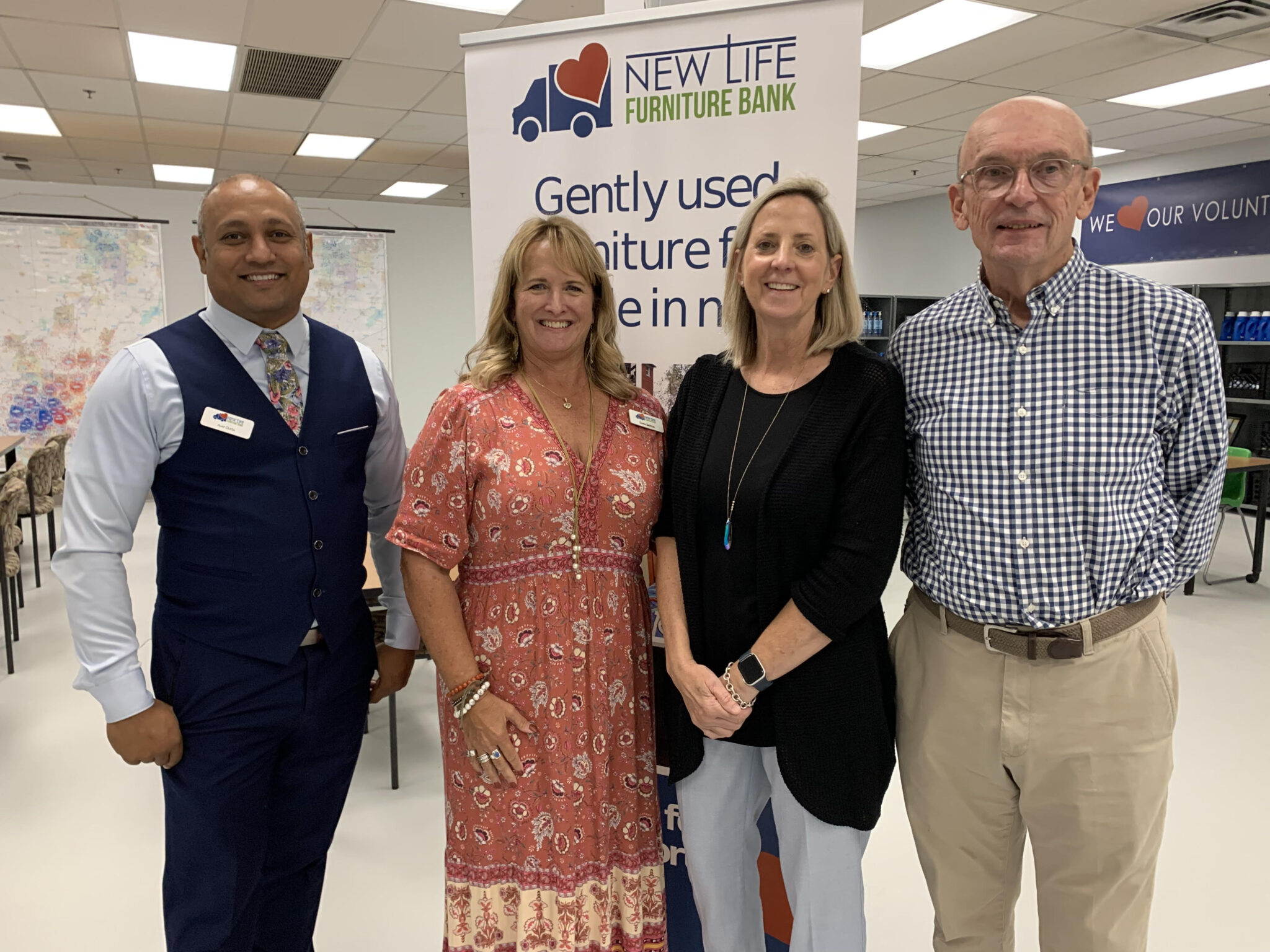 CMS and Westfield Insurance Foundation Partner to support New Life ...